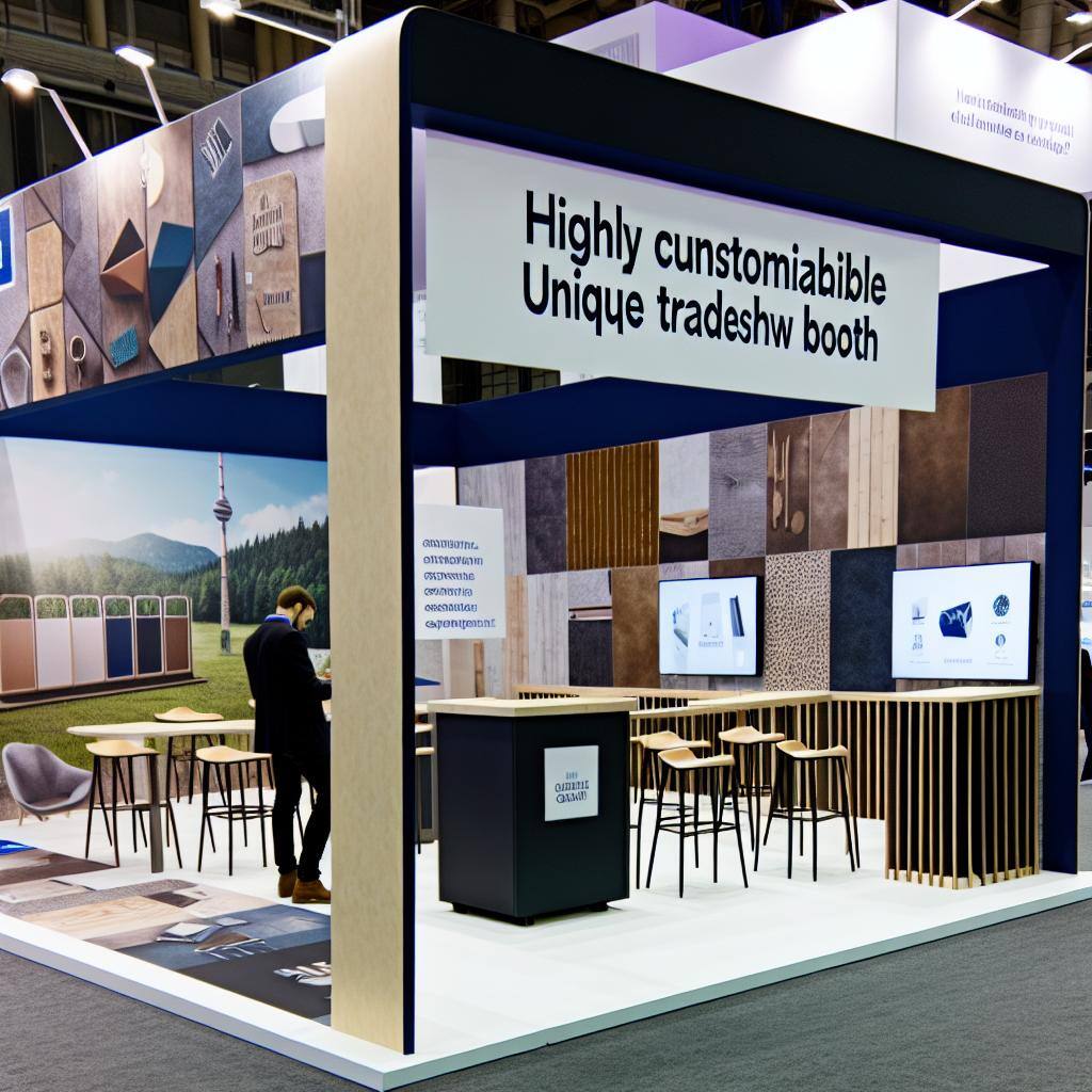 The Importance of Customization & Flexibility in Trade Shows & Events