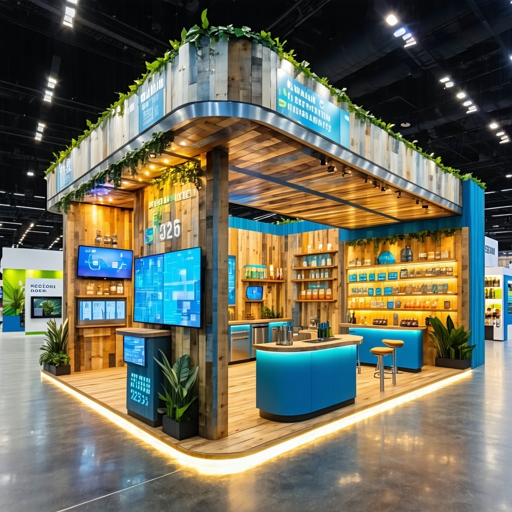 Tradeshows Are Changing—Here’s What Your Booth Needs in 2025