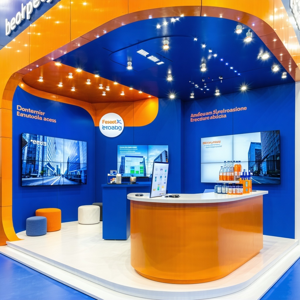 Why Modular Tradeshow booths are the future of experiential activations